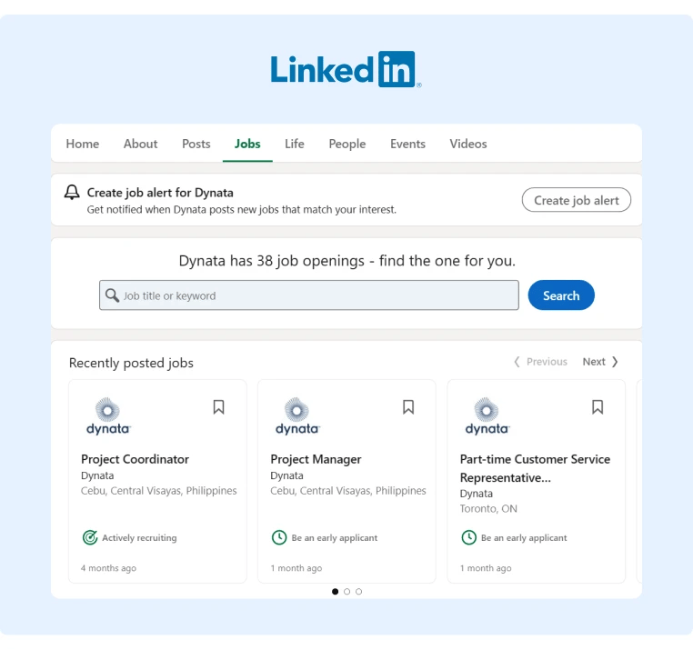 Social Media Recruiting Strategy Social Media Recruiting Strategy
